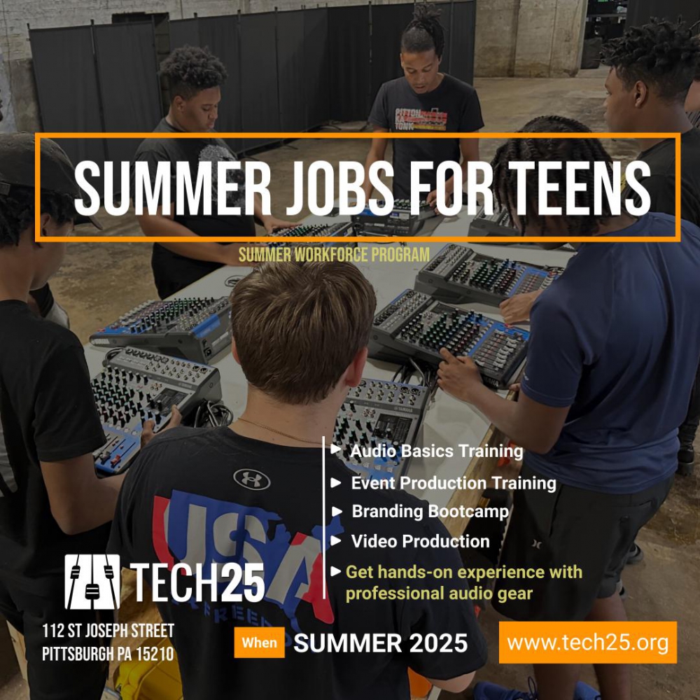 Tech25 | Tech25 | Event Production and Broadcast Industry Classes in ...