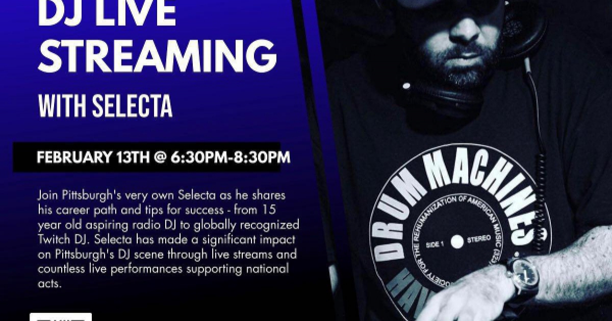 DJ Live Streaming Workshop w/ Selecta (MasterClass) | News | Tech25 ...